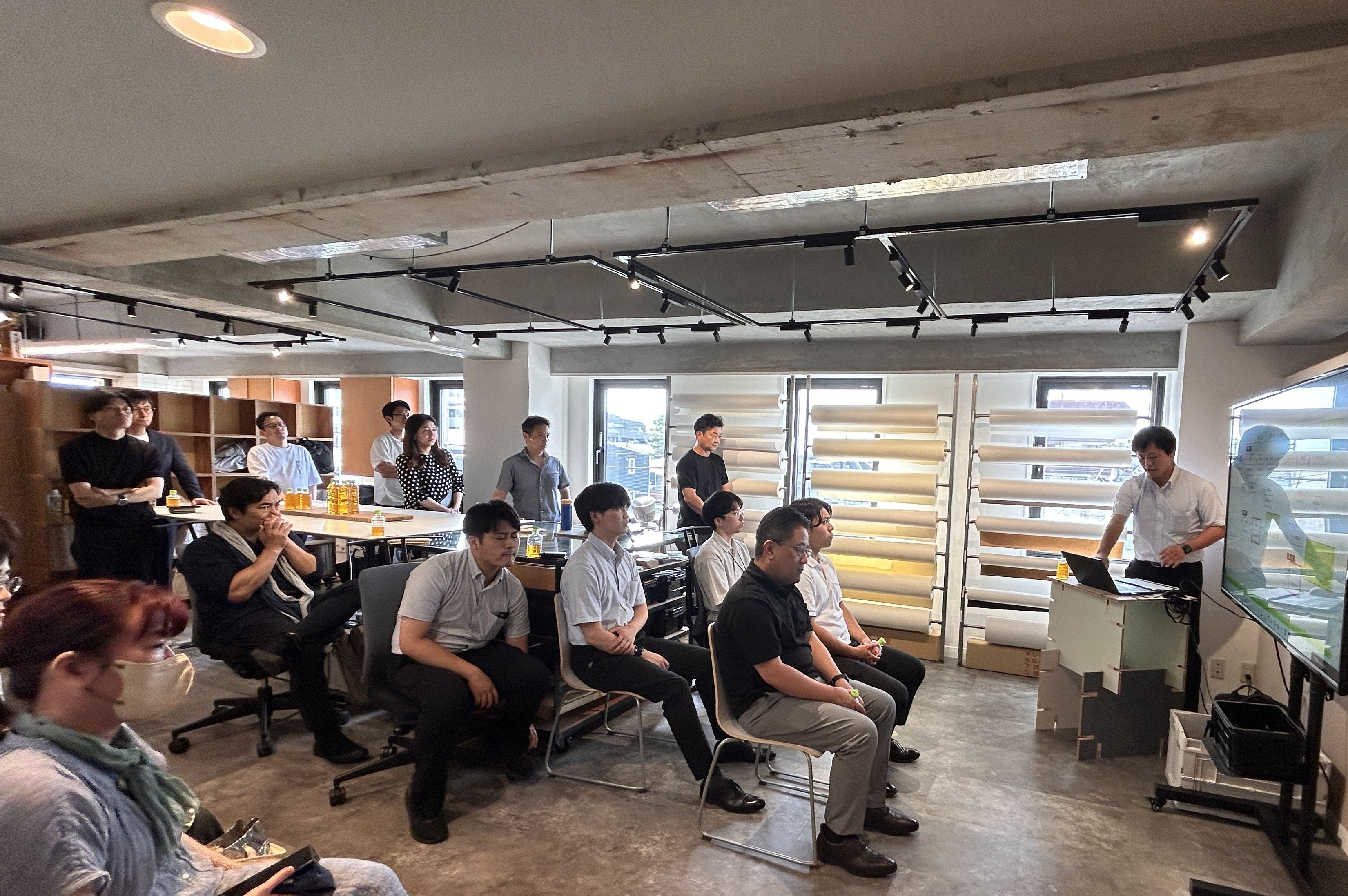 セミナー「廃油で空を飛ばす」を開催いたしました - 一般社団法人GOMITAIJI